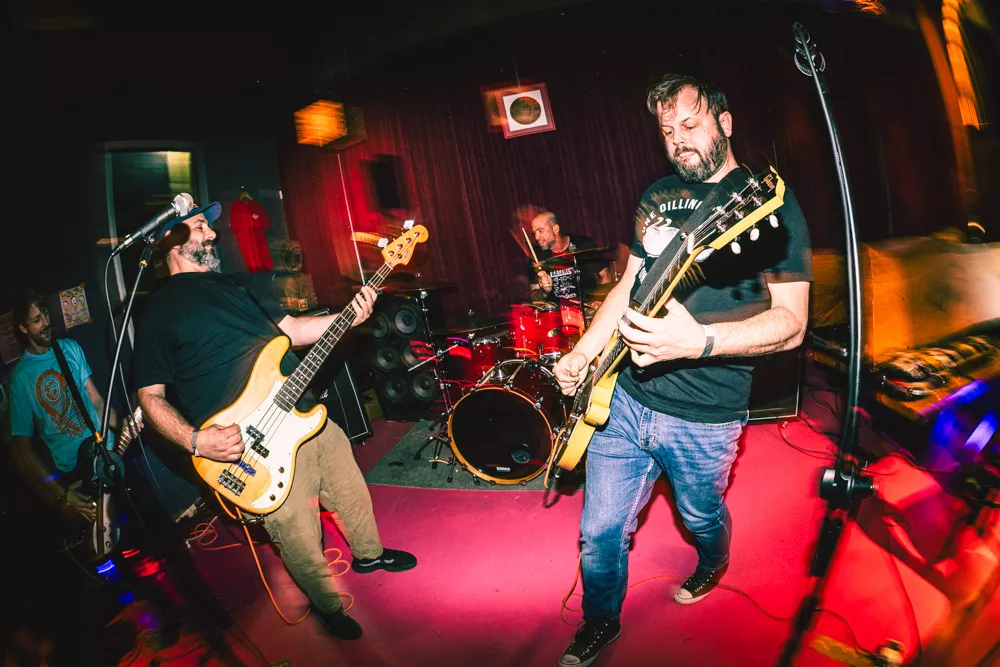 6 Tampa Bay music artists to follow in 2026 - Creative Loafing Tampa