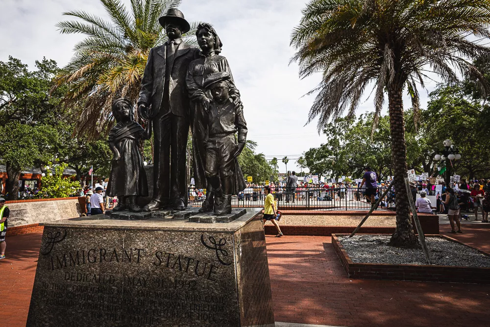 Ybor City walking tour to raise funds for Tampa DSA's erase medical ...