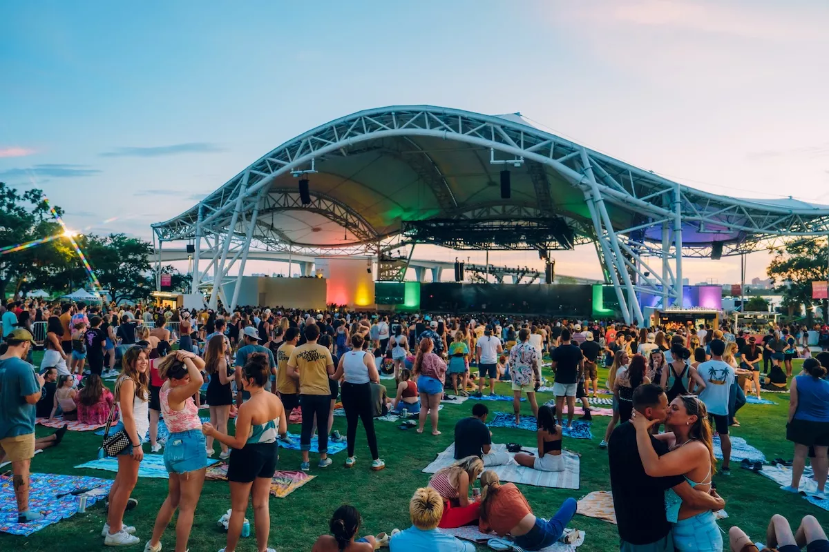 Clearwater's BayCare Sound celebrates 100th concert on Monday ...