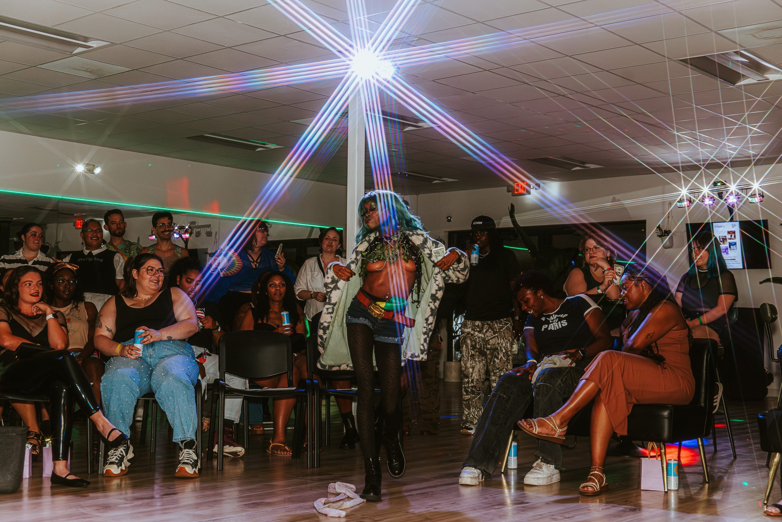 New monthly drag show 'Angels of Your Screams' spotlights fringe Tampa ...