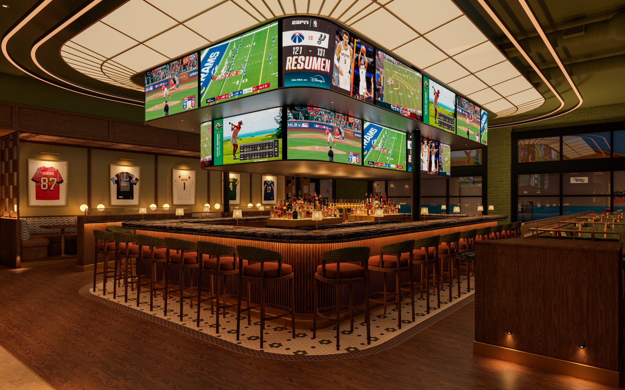 Hail Mary Social Club opens this winter in Tampa Heights - Creative ...