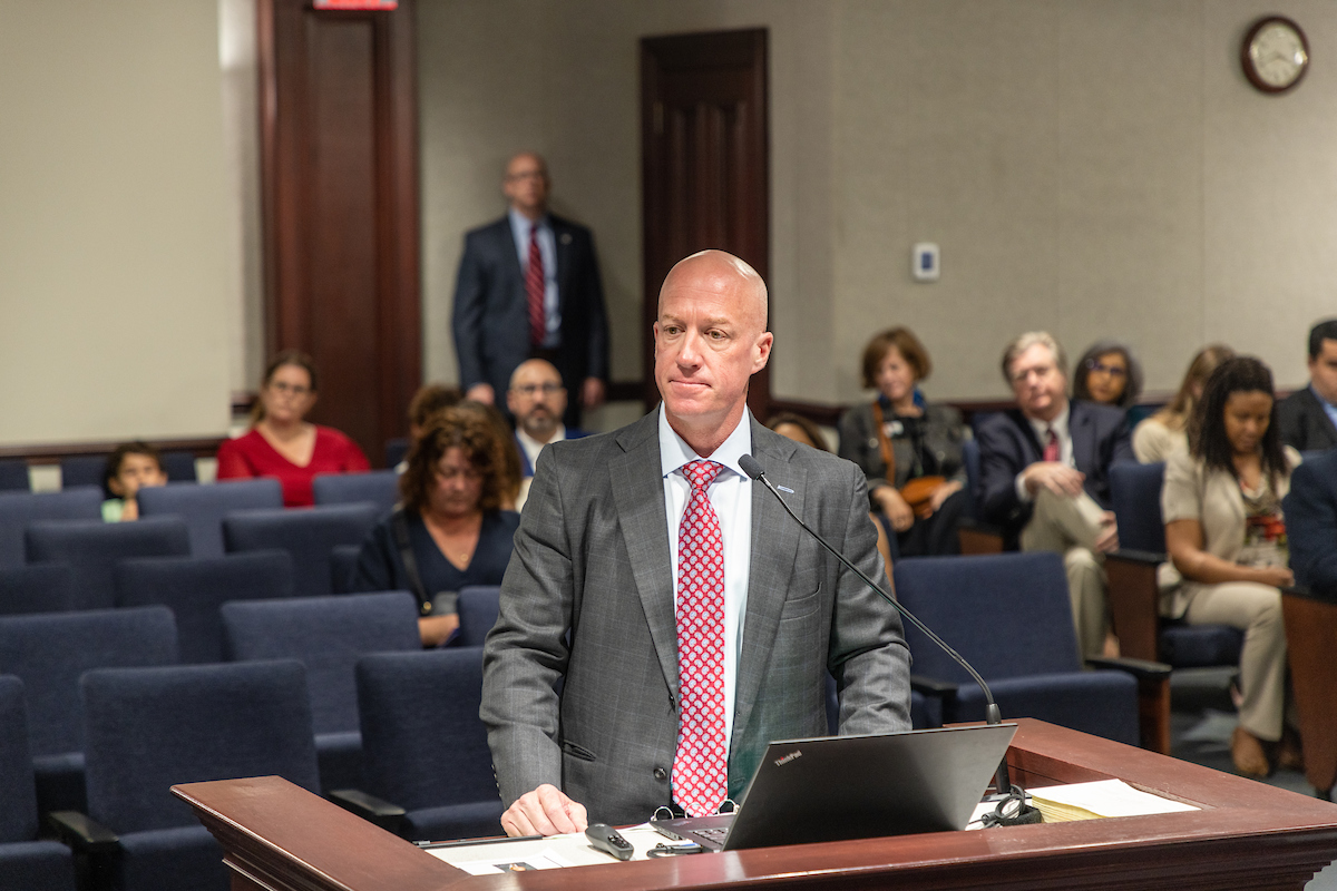 As his bill faces home rule lawsuits, Pinellas Republican Sen. Nick ...