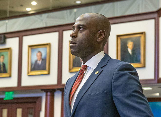 In Largo, town hall with Pinellas Republican Berny Jacques gets loud - Creative Loafing Tampa