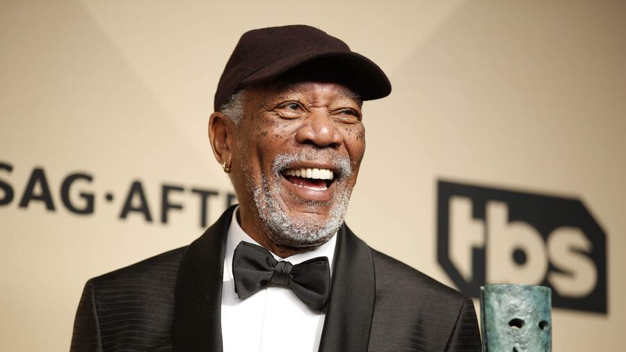 Morgan Freeman is hosting a delta blues tribute in St. Pete this month ...