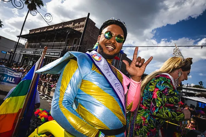 Local drag artists compete for 'Come Out As You Are' pageant titles in ...