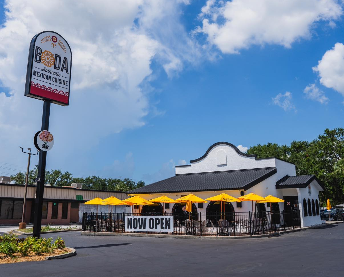 Boda, a new Mexican restaurant from the same owners as Riveters, opens ...