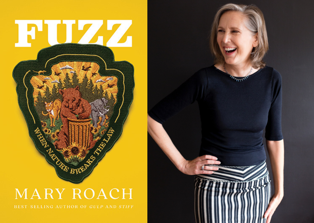 Mary Roach fans can see her sold-out Tampa book talk at free ...