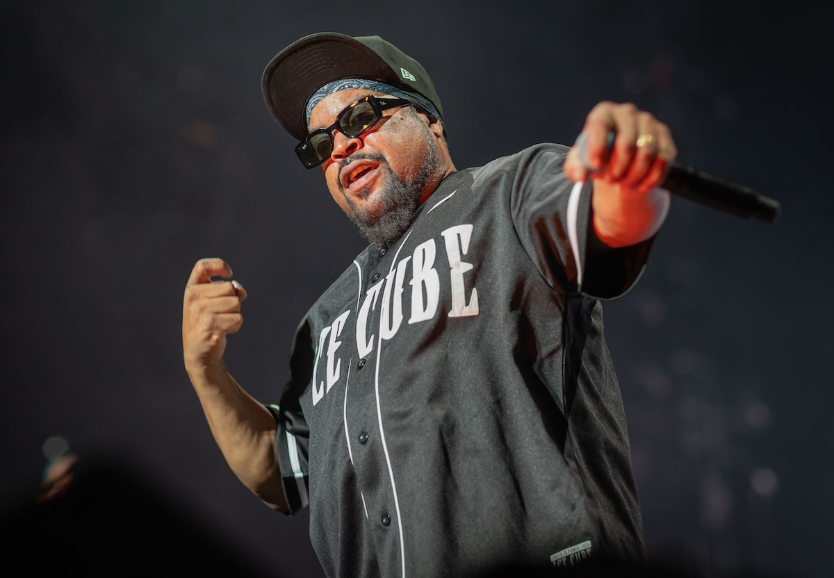 Photos: Ice Cube brings ‘Four Decades of Attitude’ to Tampa’s Benchmark ...