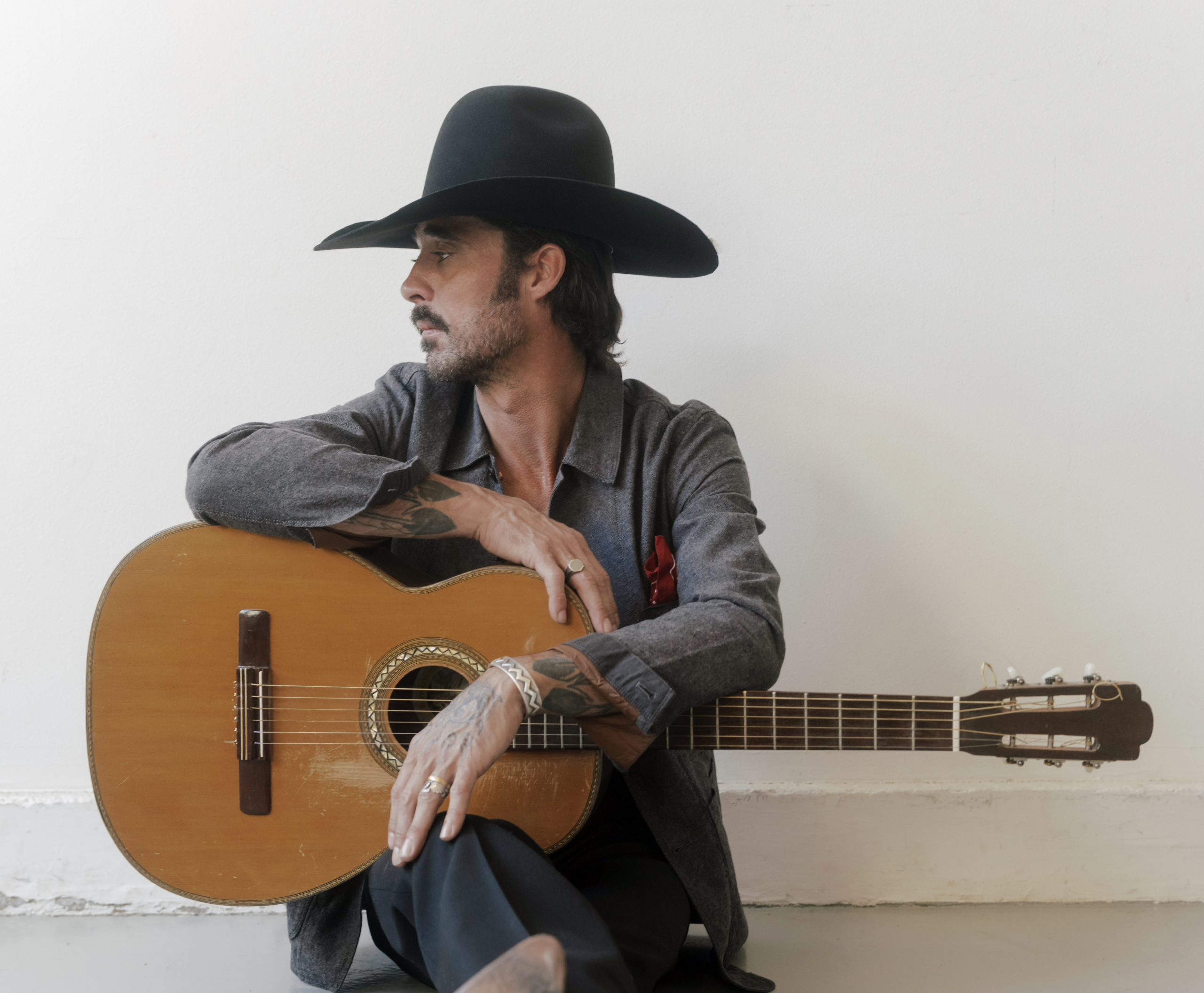 Grammy-winning 'Yellowstone' actor Ryan Bingham plays Clearwater on ...