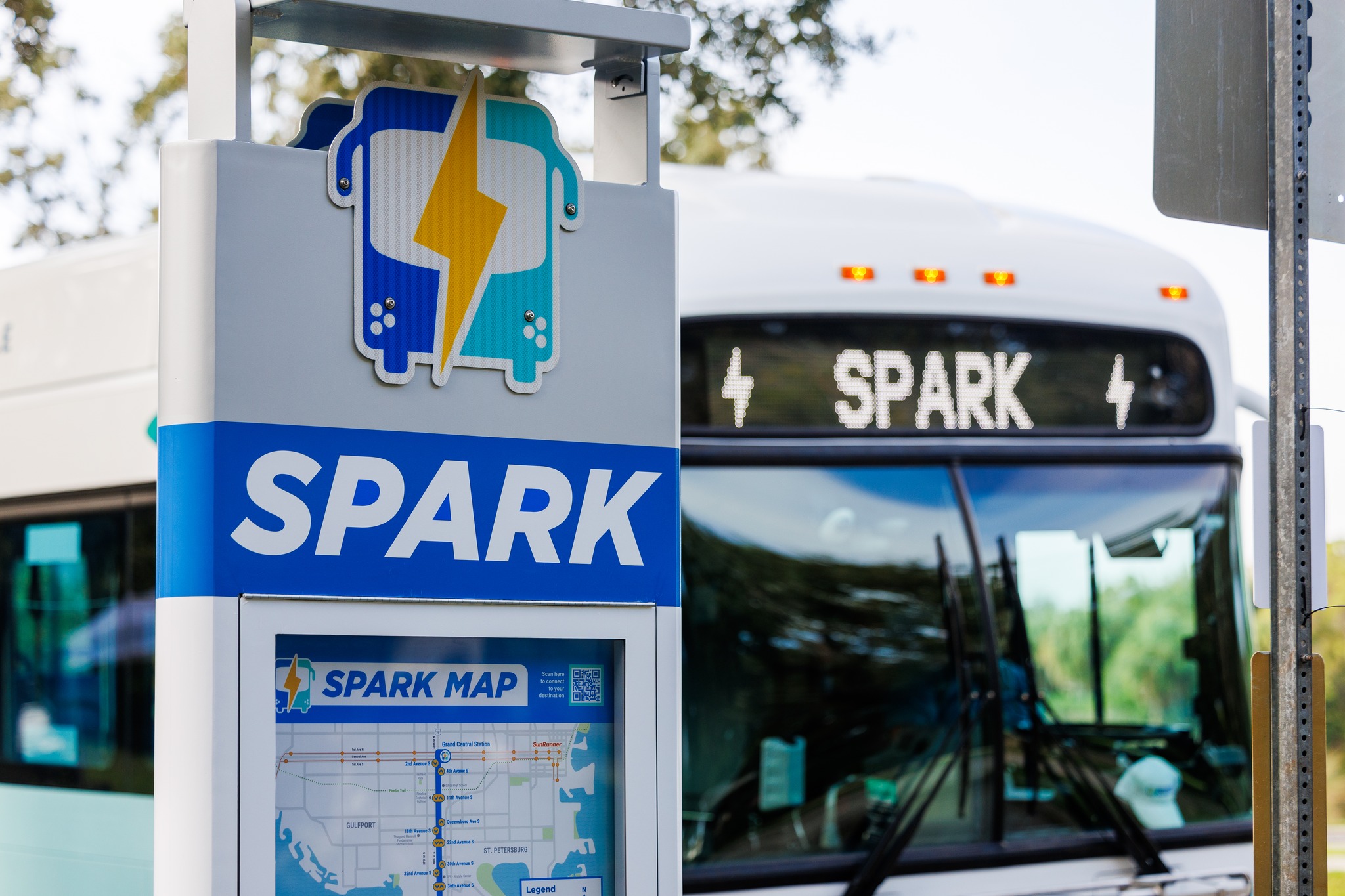 In response to critics, PSTA says Spark bus rollout ‘is just the ...