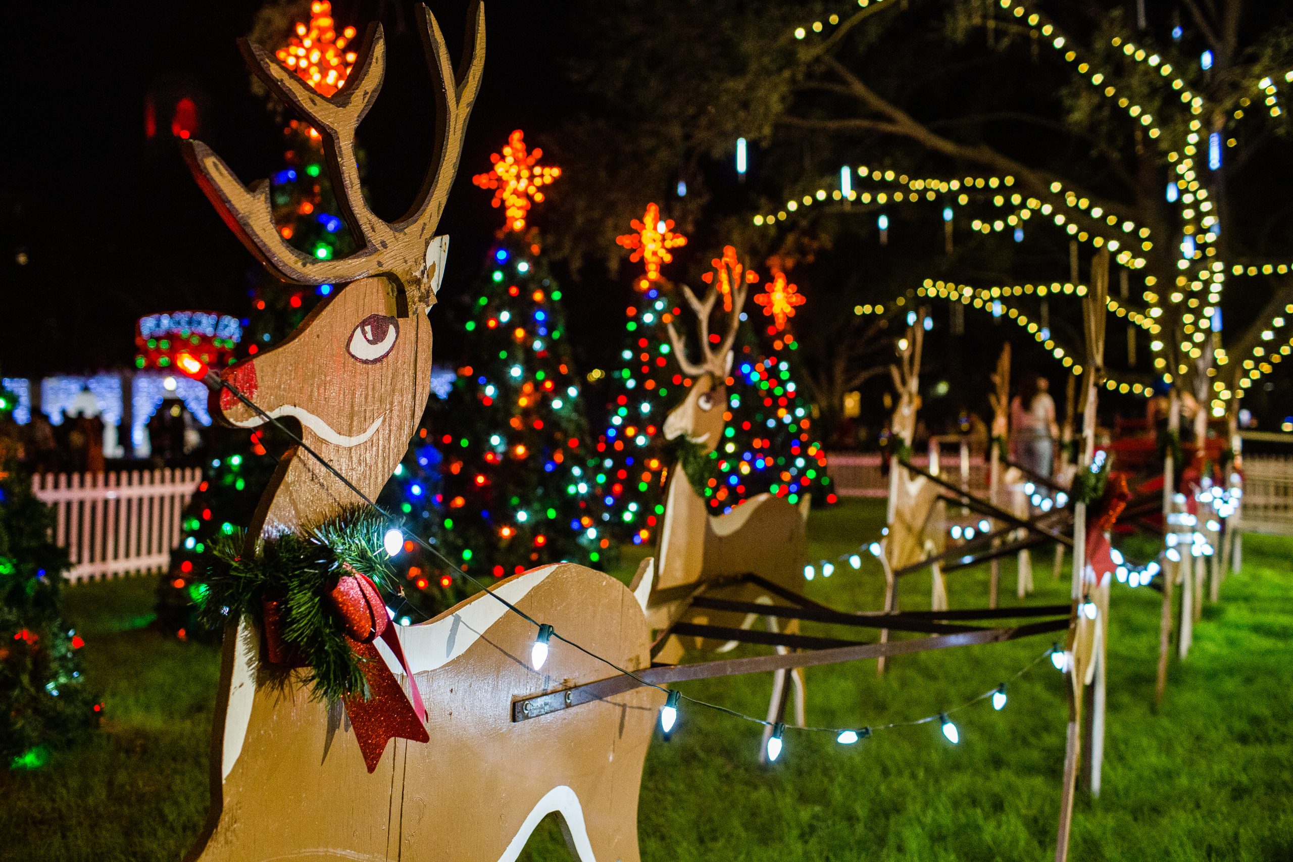 A new Christmas food fest premieres in St. Pete next weekend - Creative ...