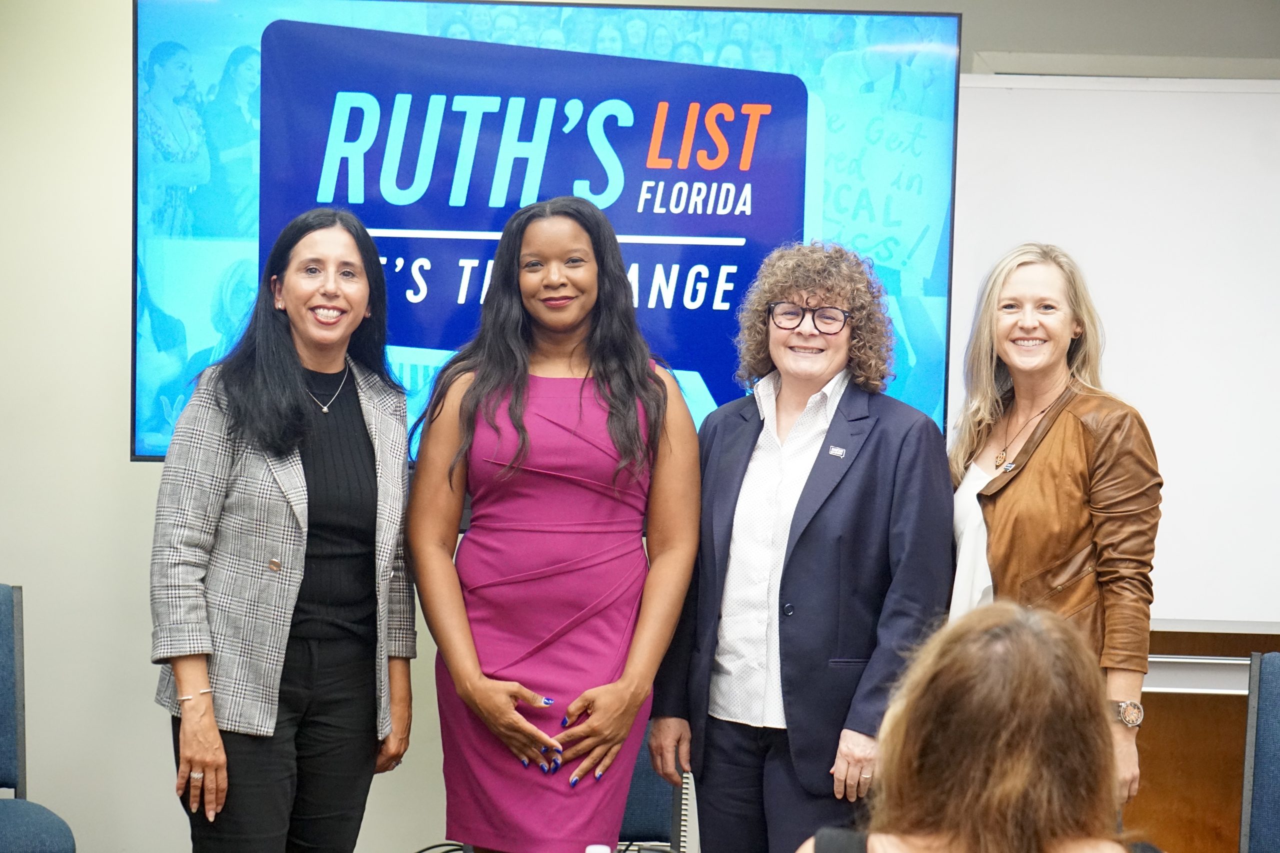 In Tampa, Ruth's List trains the next wave of women candidates ...