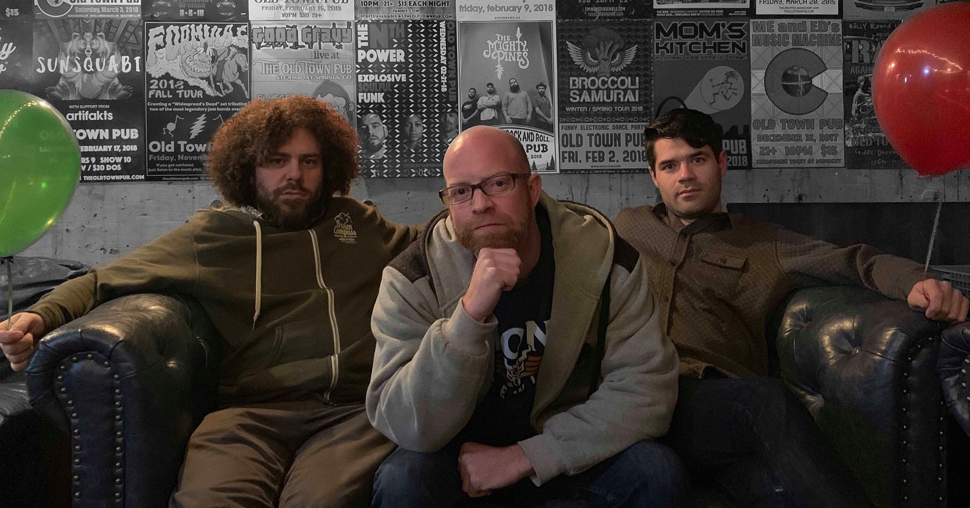 Prog-jazz trio Photon kicks off three-night Dunedin stand on Friday ...