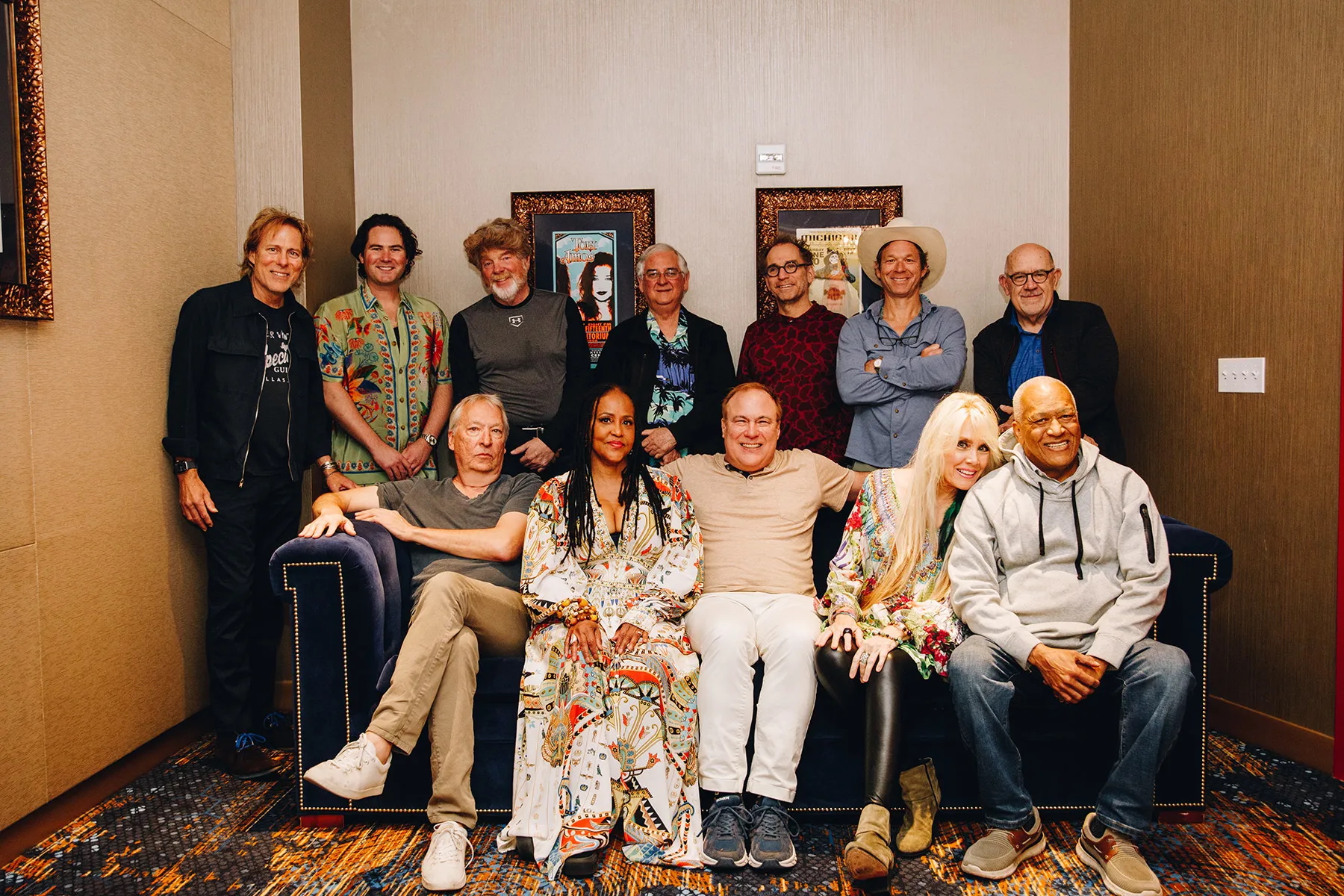 Mac McAnally brings the Coral Reefer Band to St. Pete this month ...