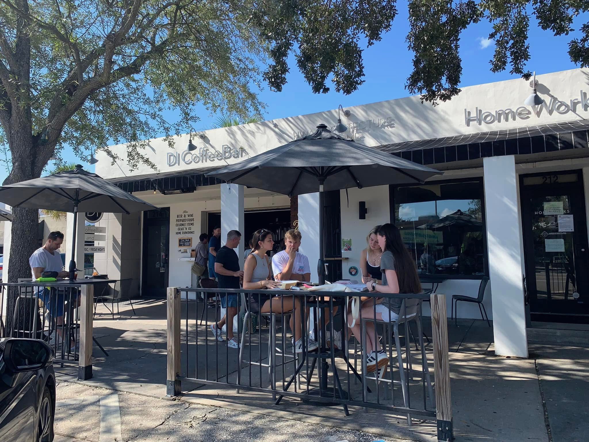 DI Coffee Bar will open third location next month at Midtown Tampa ...