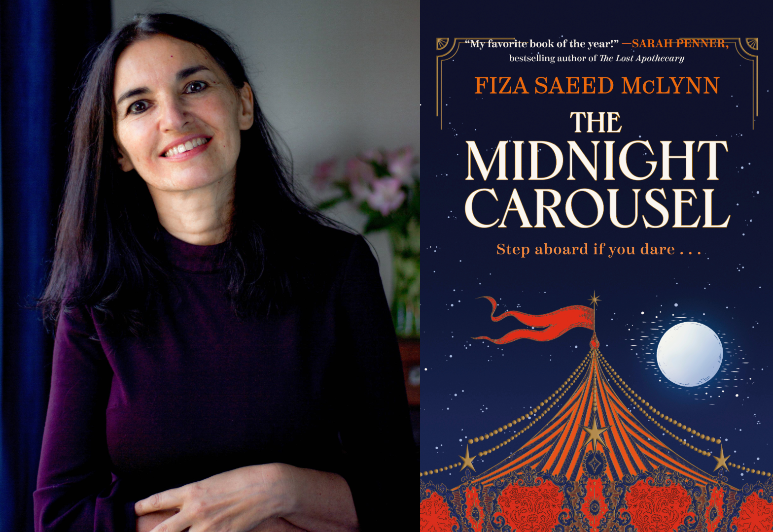 British novelist debuts historical mystery in St. Pete next week ...