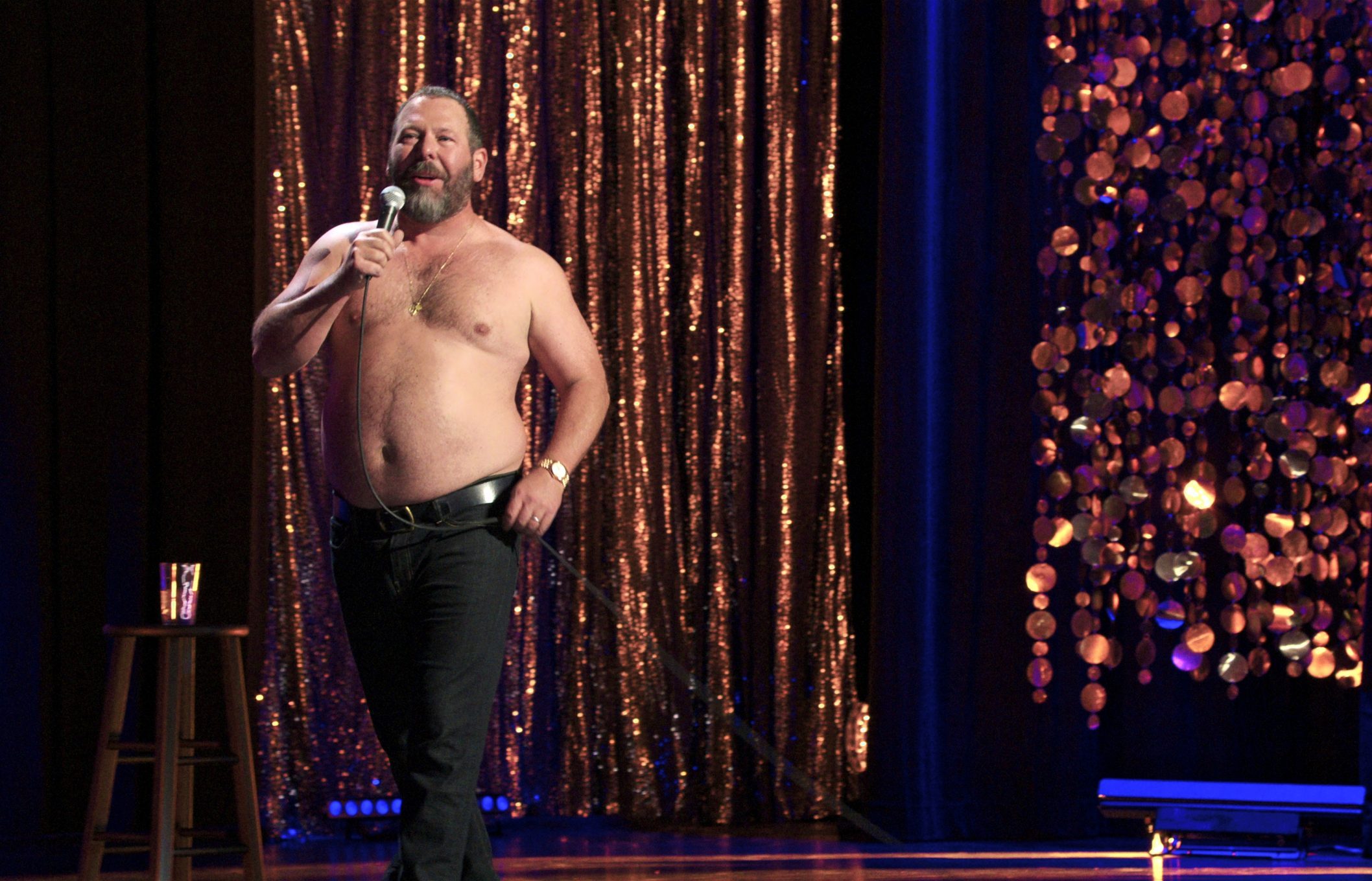 Tampa Bay native comedian Bert Kreischer returns for Benchmark Arena ...