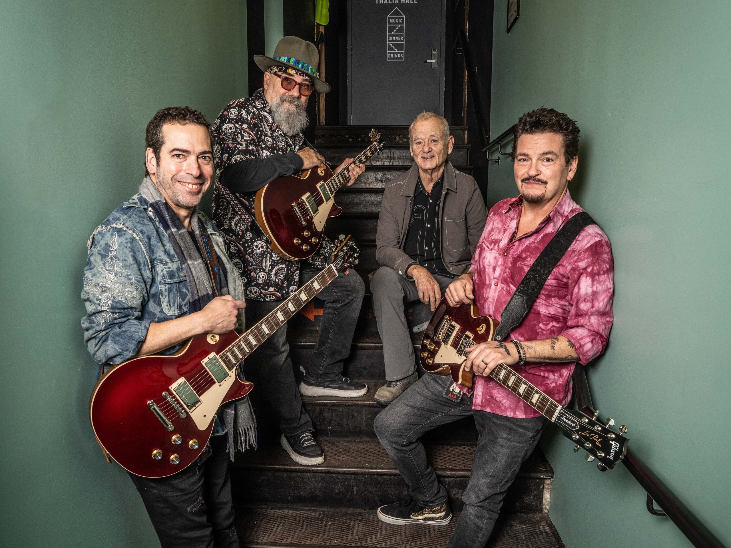Bill Murray brings his all-star blues band to Clearwater this spring ...