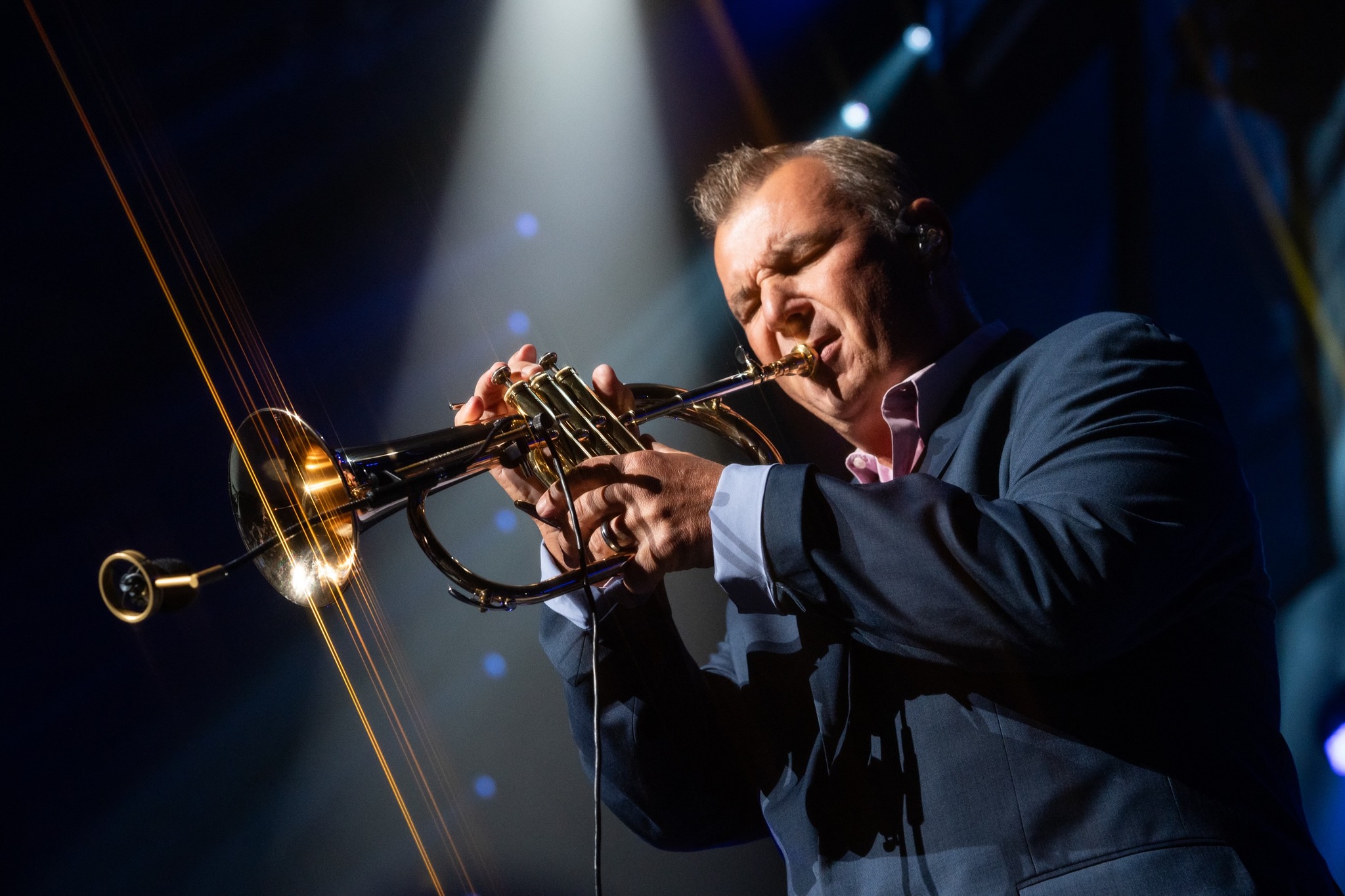 Tampa Jazz Club gets Billy Joel horn player Carl Fischer for Sunday ...