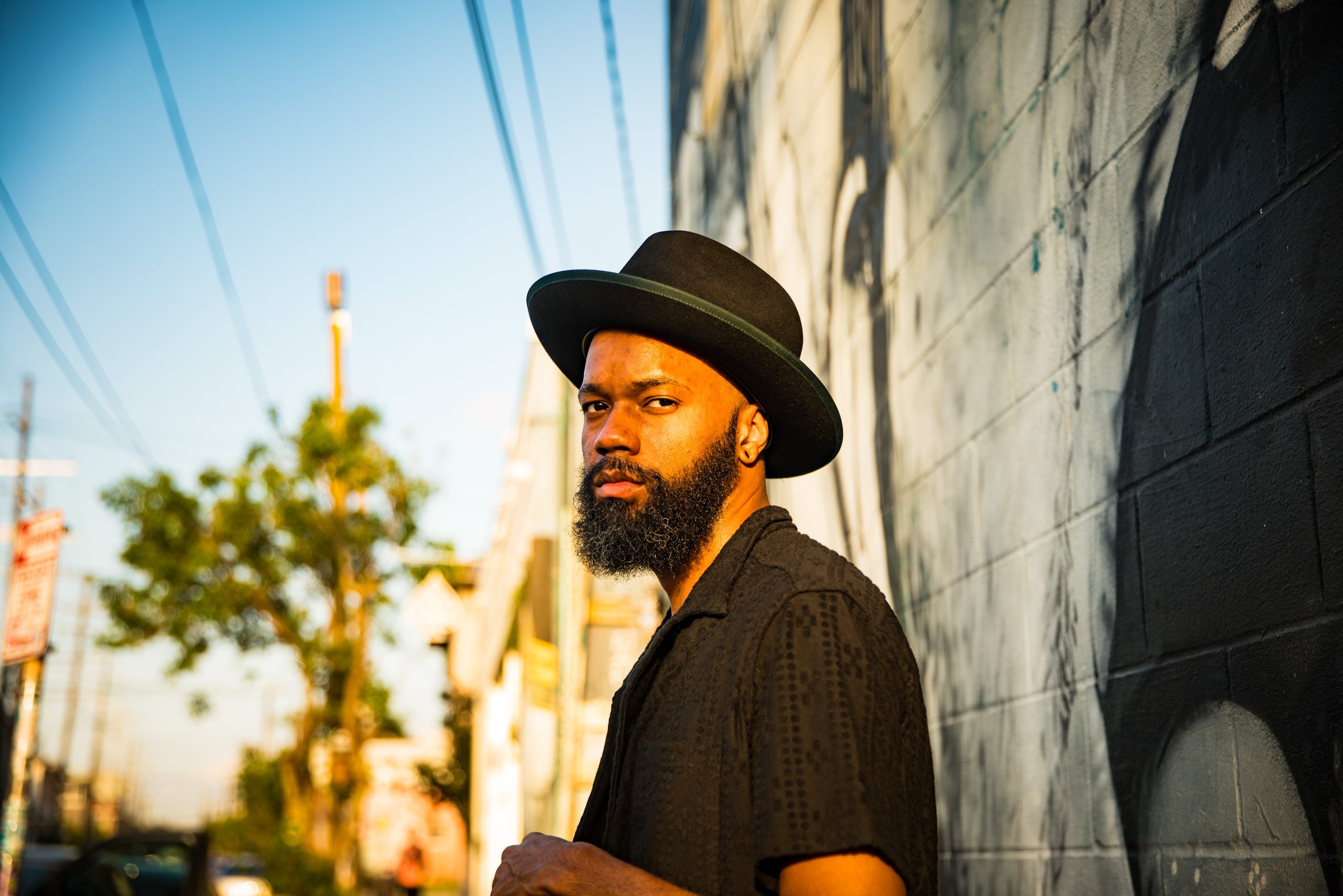Buffalo Nichols, a rising star of American blues, plays St. Pete show ...