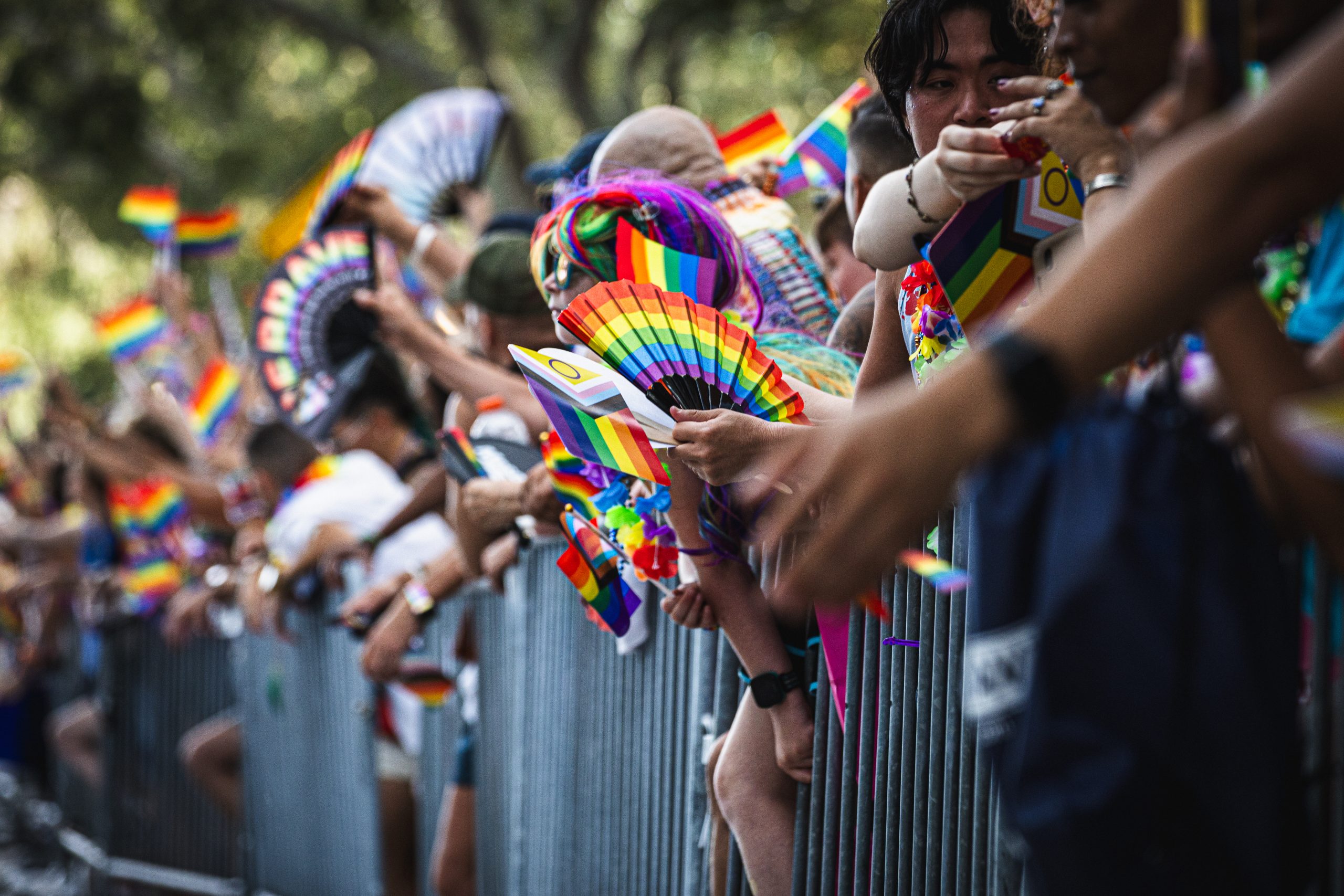 St. Pete Pride vows to keep fighting in its hardest year yet - Creative ...